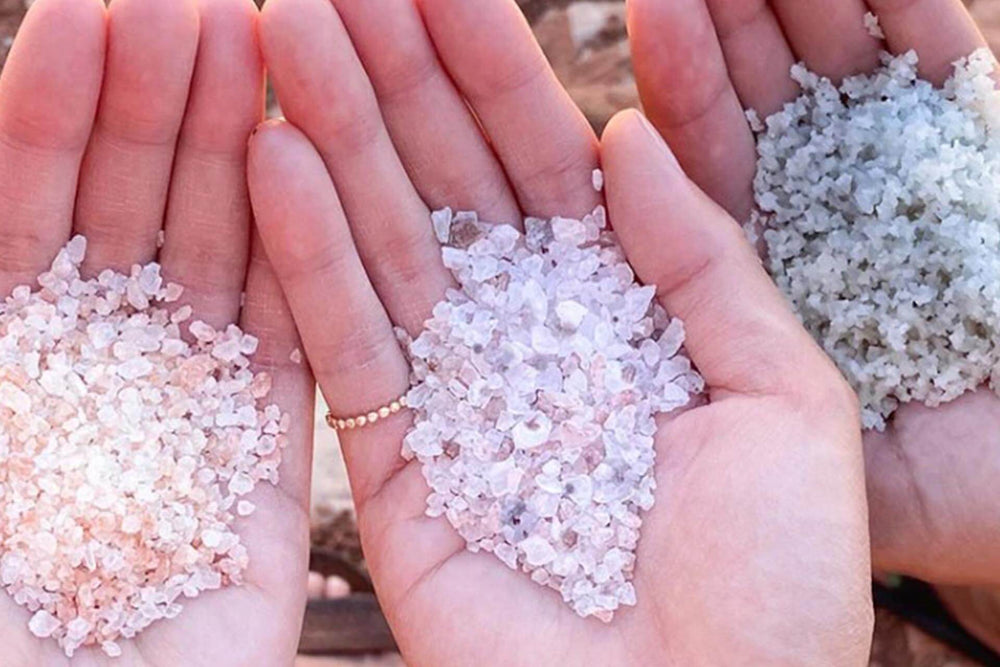 How Much Is a Pinch of Salt? The Complete Guide to Perfect Seasoning ...