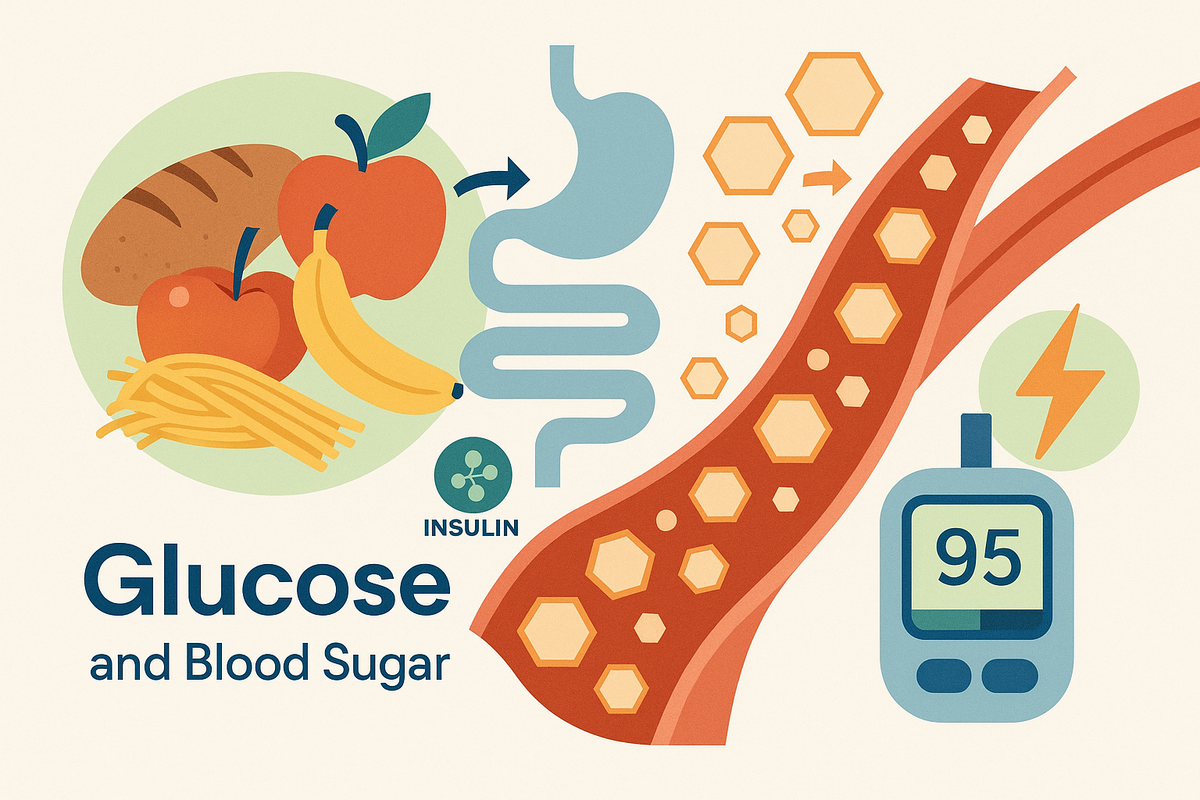 What is Glucose? - Vital20