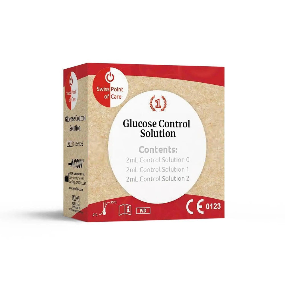 Glucose Control Solution - Vital20