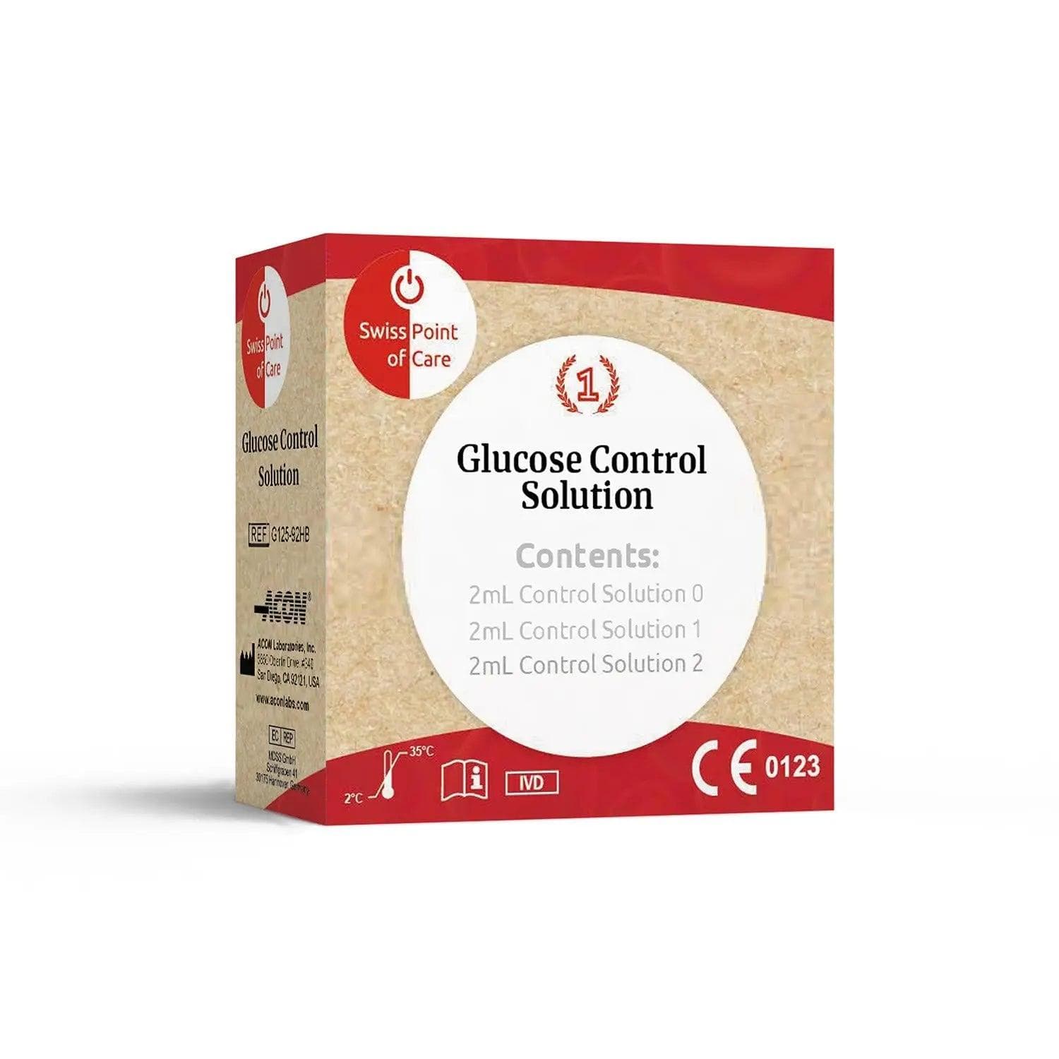 Glucose Control Solution - Vital20